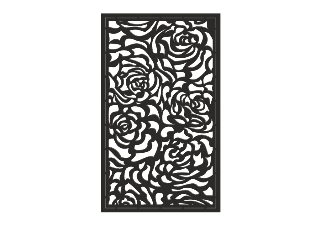 Paraven extérieur neu 2 1,2m x 2m - DecorationsEnMetal.fr